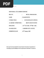 Design of Forebay | PDF | Reservoir | Dam