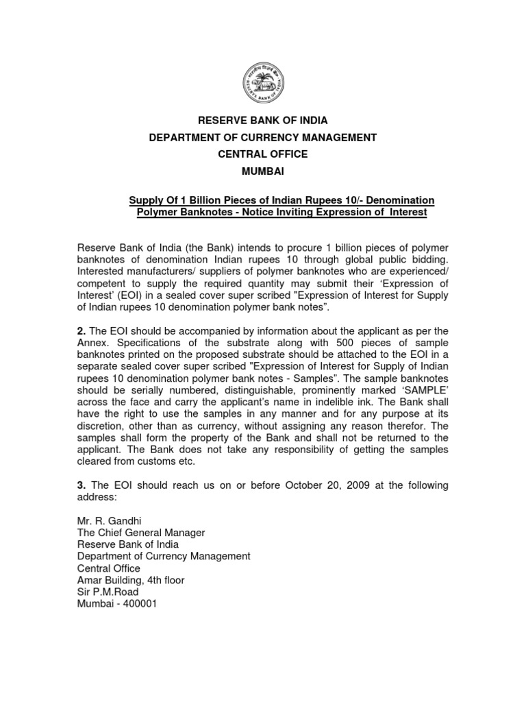 Polymer Notes | PDF