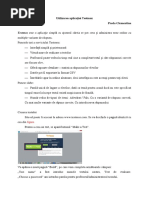 Utilizarea Platformei Amn | PDF