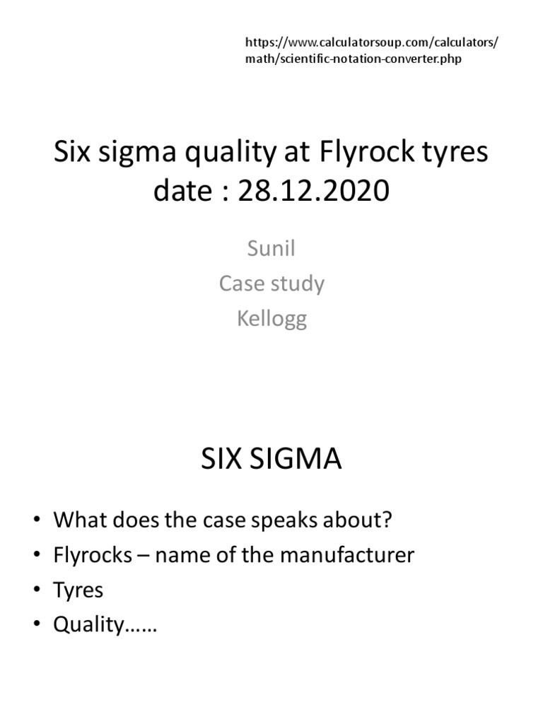 Case Study | PDF | Extrusion | Standard Deviation