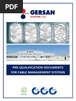 Efacec - Catalogo Fluofix GC (En) | PDF | Switch | Electrical Substation