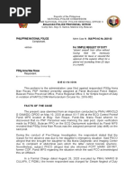 NAPOLCOM MC 2016 002 March 7 PDF | PDF