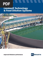Thickener Designand Control | PDF