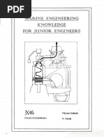 General Engineering Knowledge For Marine Engineers PDF | PDF