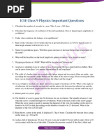 Chapter 1 - Measurements and Experimentation - Selina Solutions Concise ...