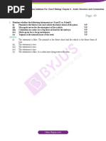 Chapter 11 - Digestive System - Solutions For Class 9 ICSE Concise ...