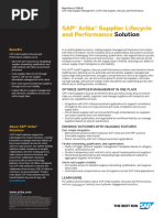Ivalua - Sourcing Management | PDF | Microsoft Excel | Procurement