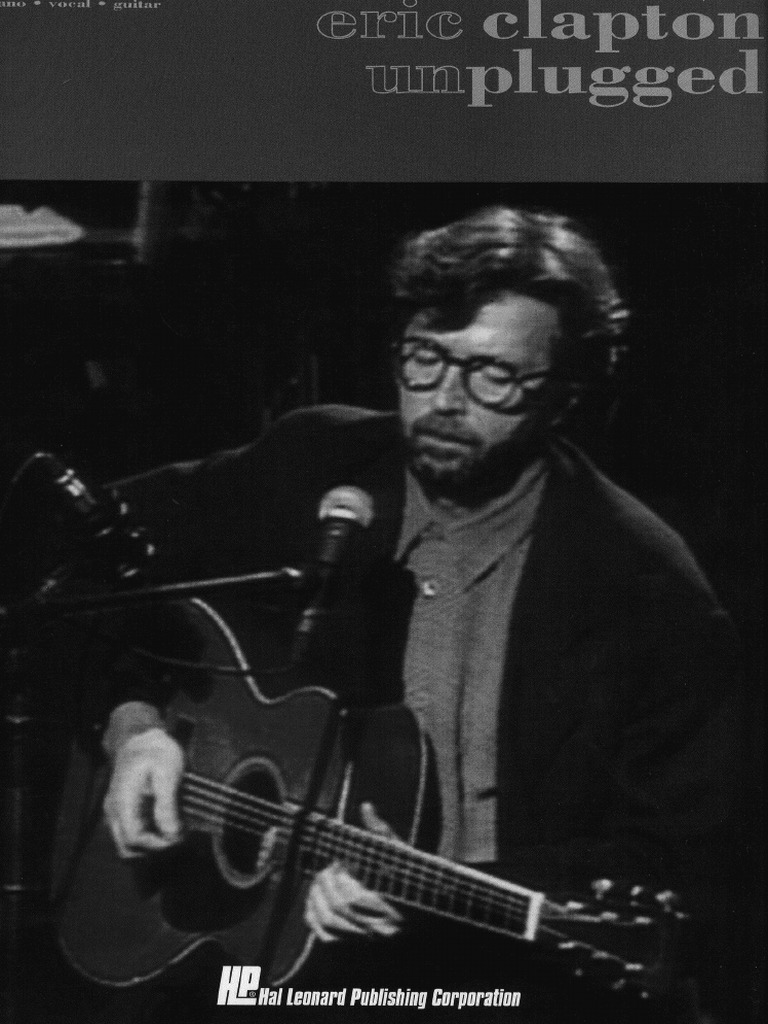 Eric Clapton Unplugged | PDF