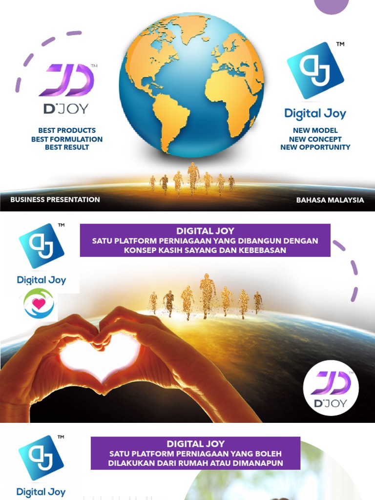 D'joy Malaysia | PDF