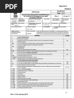 Instrument Rating Proficiency Check Checklist Form 61 1512 | PDF ...