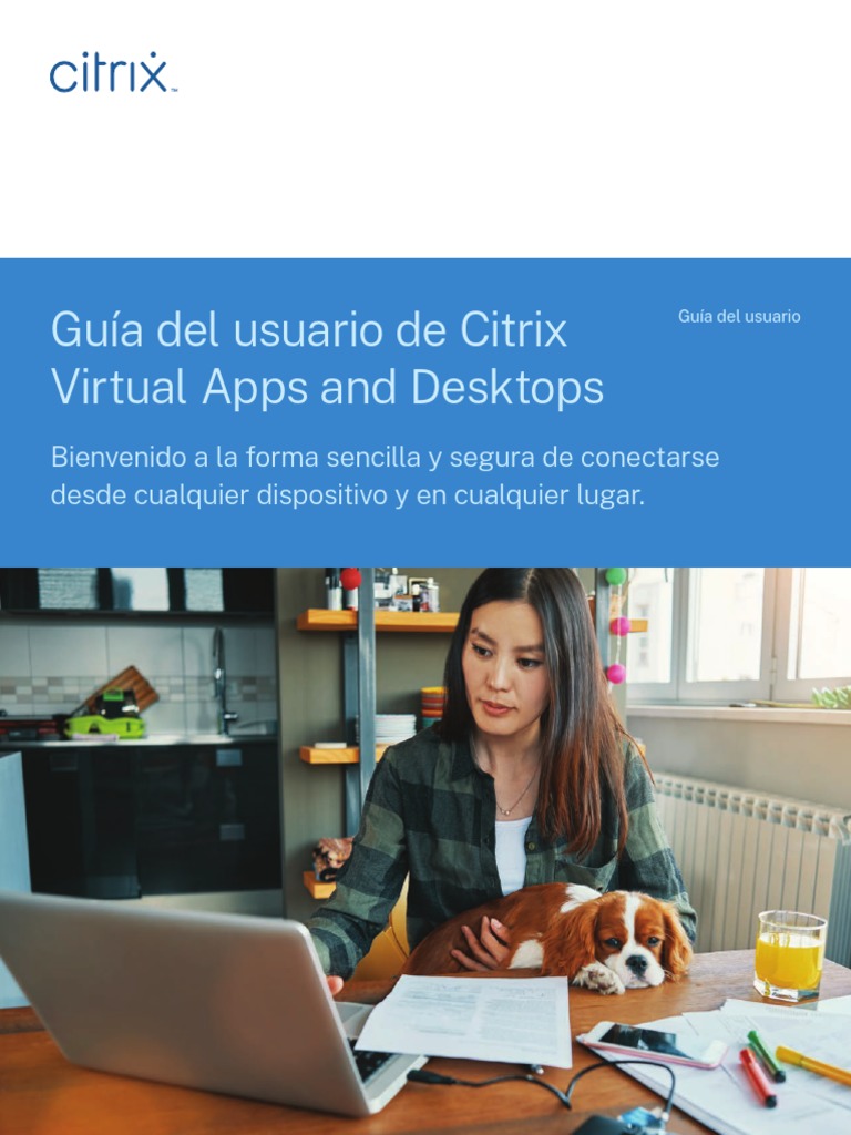 Citrix Virtual Apps and Desktops User Guide | PDF | Sistemas Citrix ...
