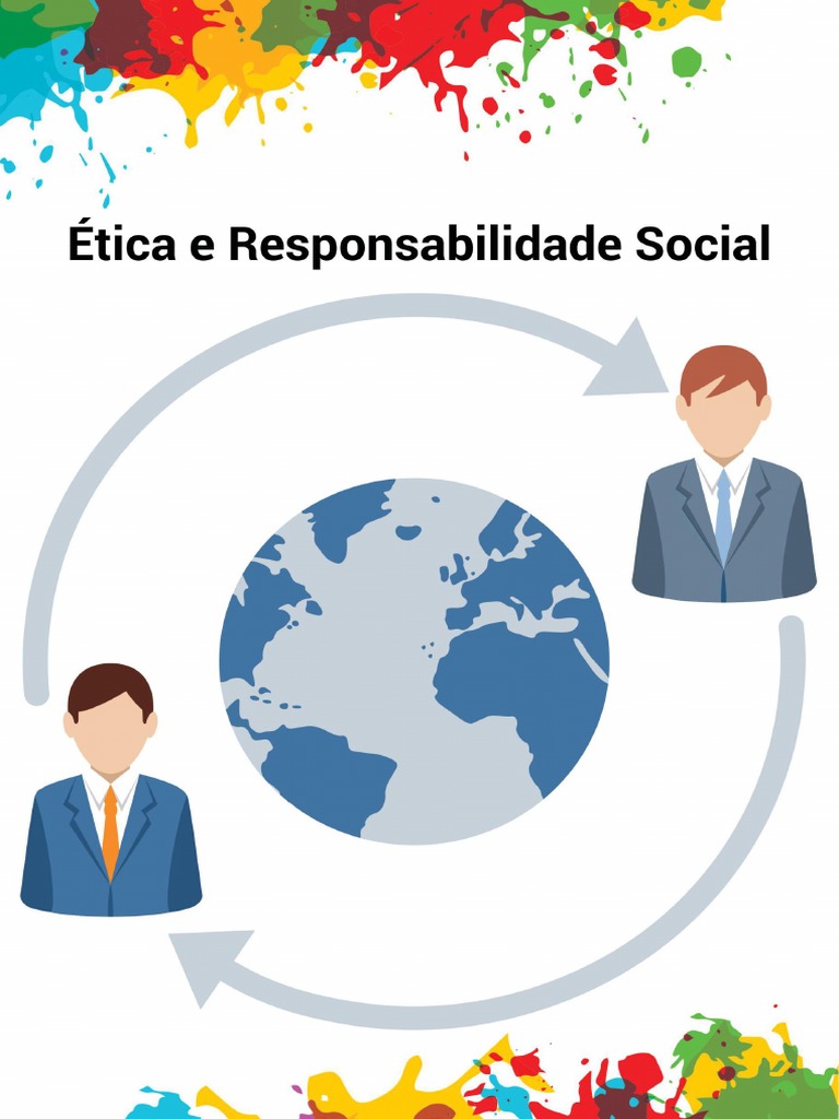 Ética e Responsabilidade Social Empresarial | PDF | Governança ...