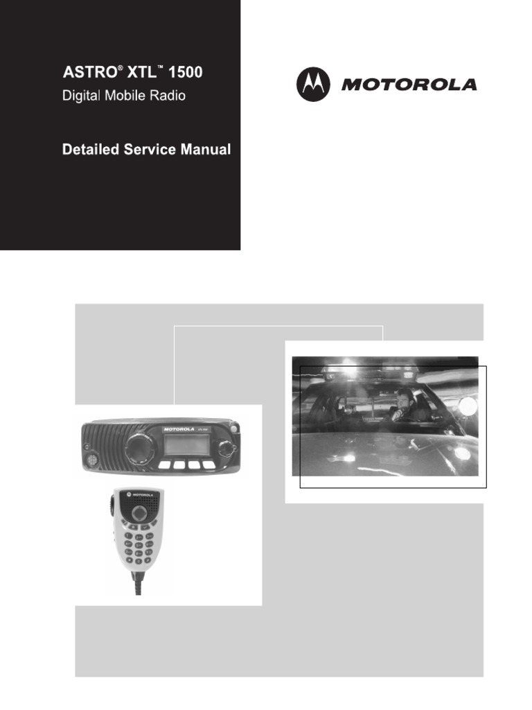Astro XTL 1500 | PDF | Transmitter | Ultra High Frequency
