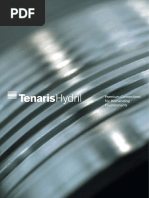 TenarisHydril PH6™ / PH4™ / CS® Connections | PDF | Technology ...