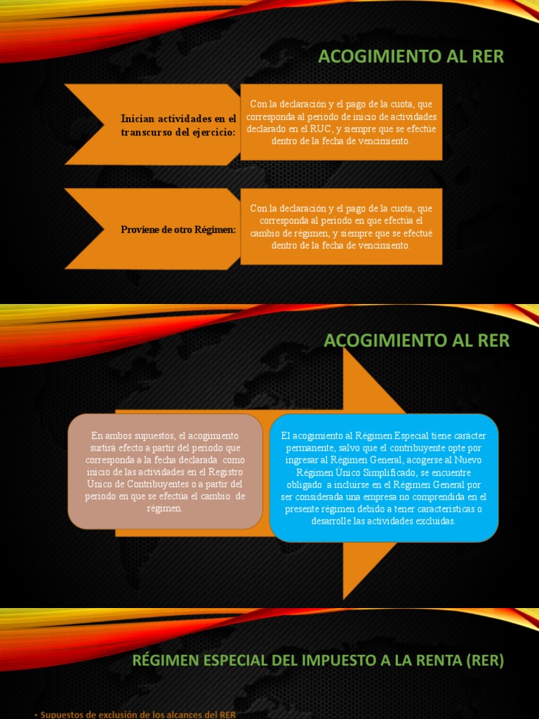 Acogimiento Al Rer 2 | PDF