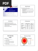 Sieve Phi Sizes | PDF | Process Engineering | Nature