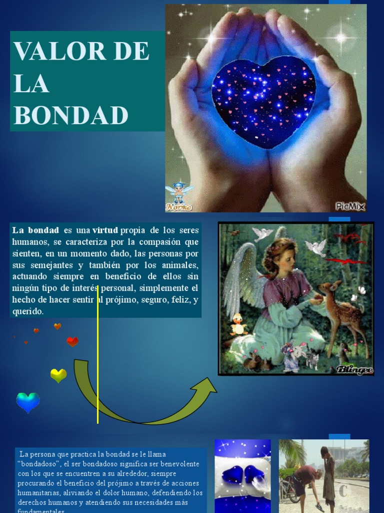 El Valor de la Bondad Humana | PDF