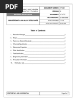 VDA Classification - Material - List - 205 - EN PDF | PDF | Steel | Alloy