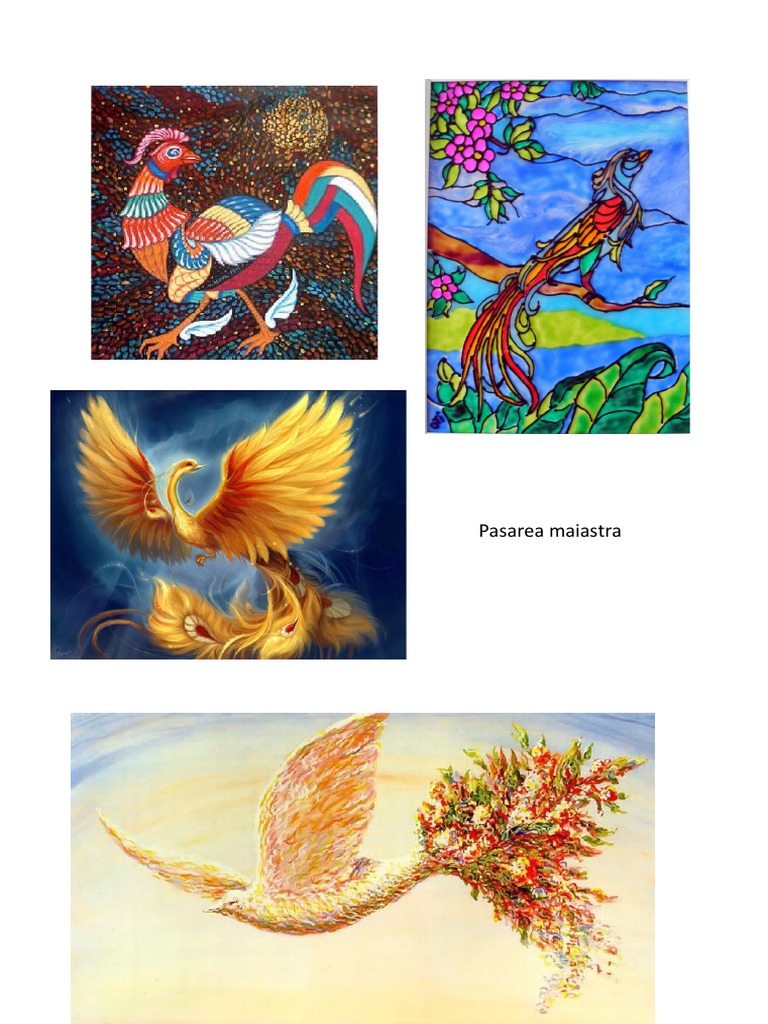 Pasarea Maiastra | PDF