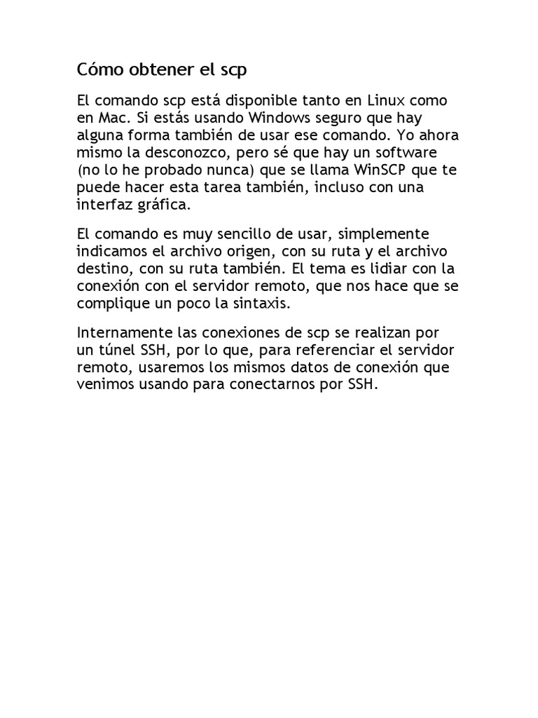 Obtener SPC | PDF | Métodos y materiales de enseñanza | Tecnología