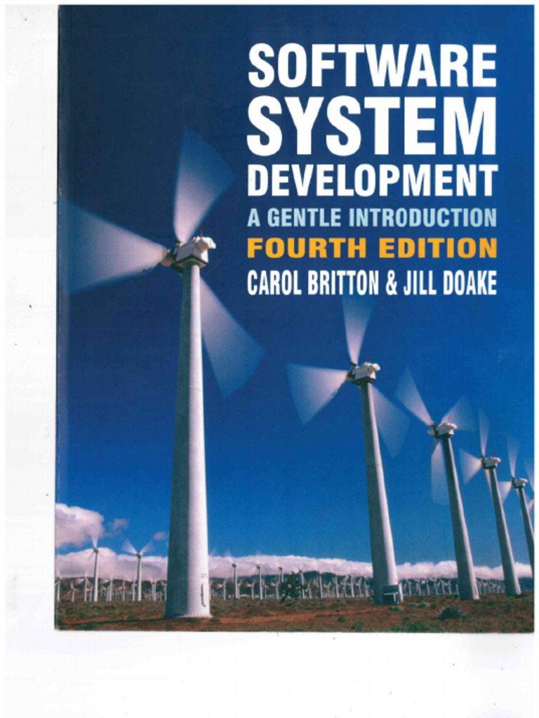 Software System Development A Gentle Introduction | PDF