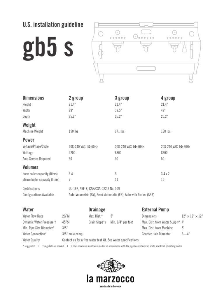 gb5s Installguide | PDF | Plumbing | Boiler