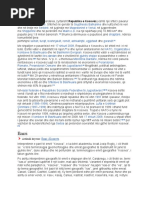 Pavarsia e Kosoves | PDF