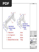 L Profile, Steel Equal Angles Sections Sizes, Dimensions, Properties ...