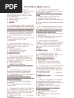 Rh Blood Group System Overview | PDF | Blood Type | Antibody