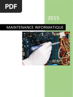 Cours Complet de Maintenance Informatique | PDF