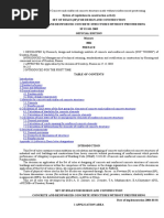 Introduction To Korea Building Code (Draft) | PDF | Building Code ...