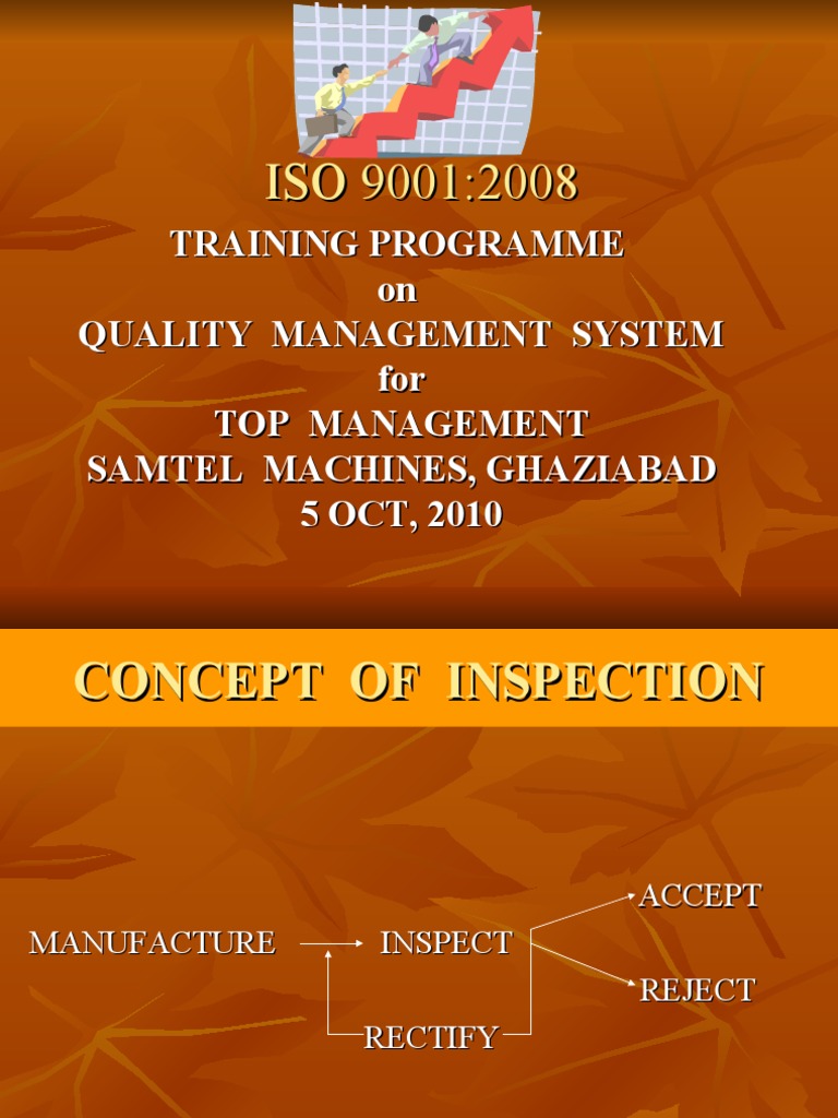 Introduction | PDF | Iso 9000 | Quality Management