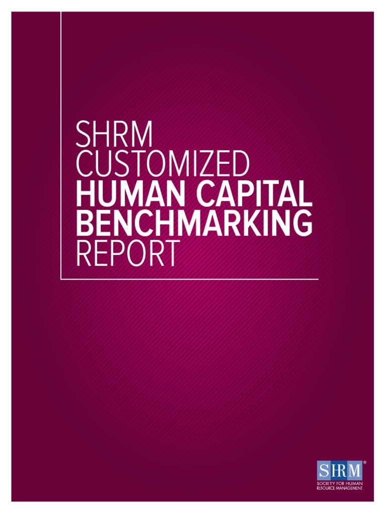Human Capital Report All Industries All FTEs | Download Free PDF ...