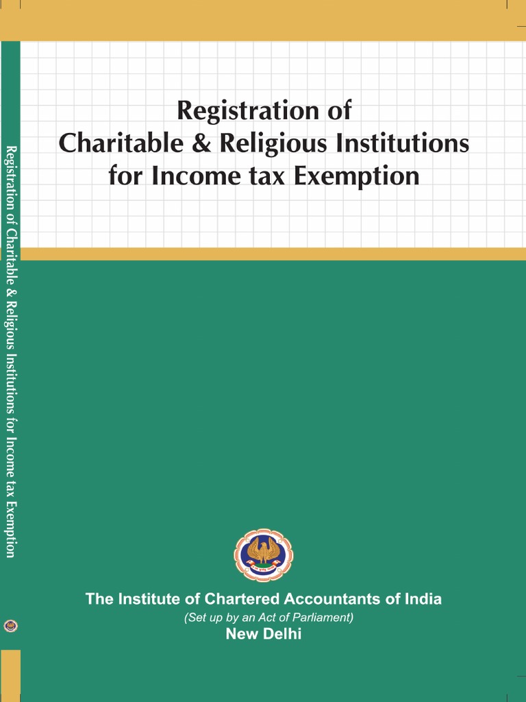 Registration of Charitable Trusts Reg-Merge-29.05.2021 | PDF ...