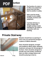 Handrail Requirements for Tapered Stairs | PDF