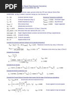 ASTM Table 54b Formula PDF | PDF | Technology & Engineering