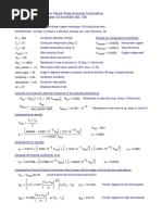 ASTM Table 54b Formula PDF | PDF