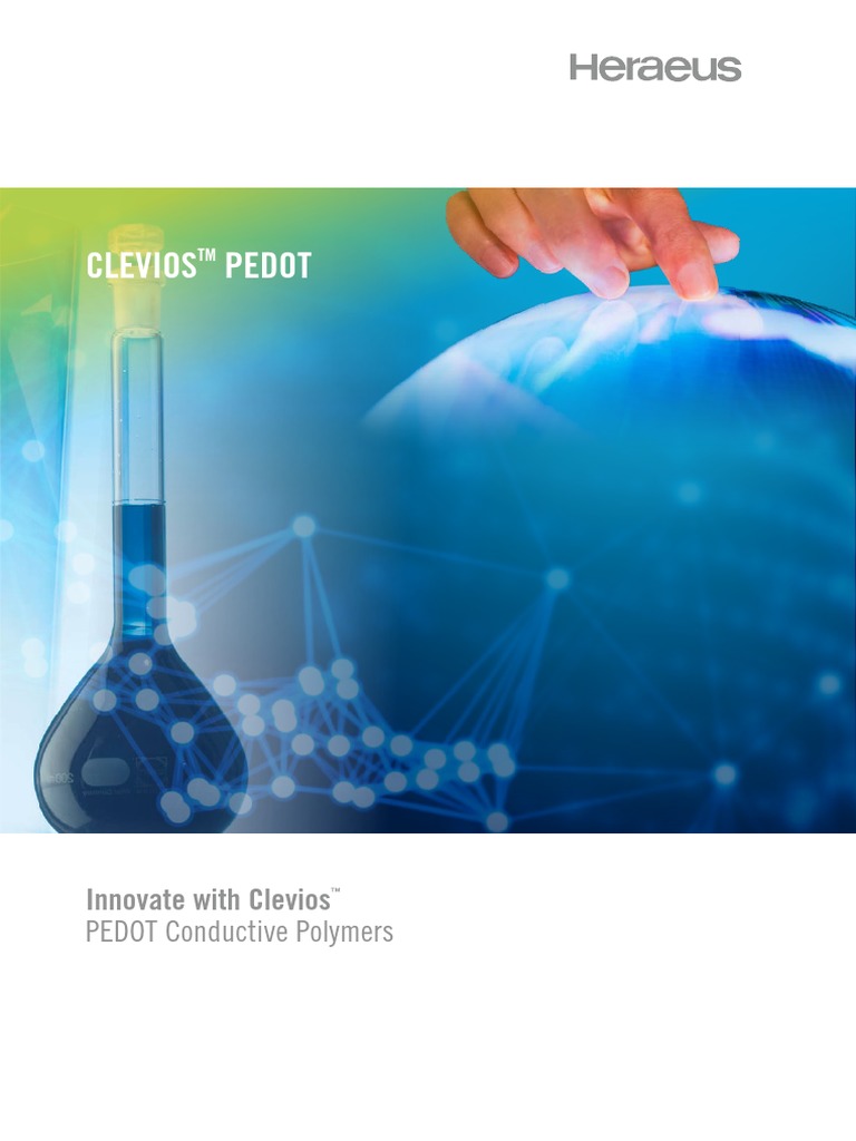 Clevios FL Innovate | PDF | Oled | Liquid Crystal Display