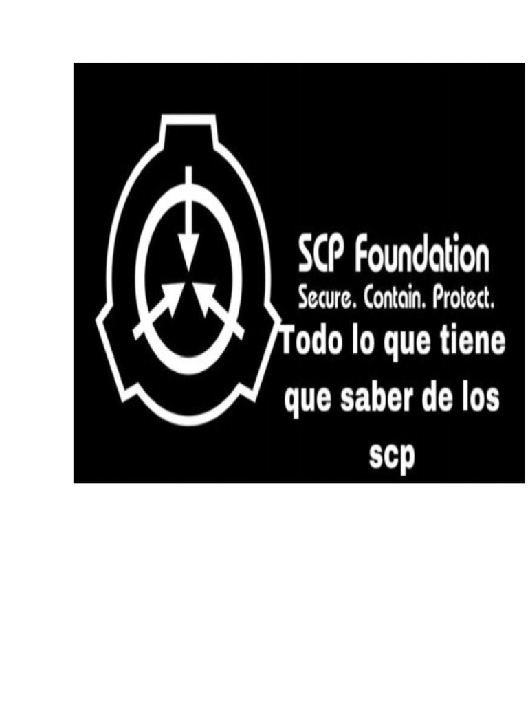 El Libro de SCP | PDF