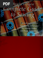 Basic Pattern Development (Textbook + Practical Manual) XII | PDF ...