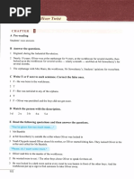 Oliver Twist Question Answers | PDF