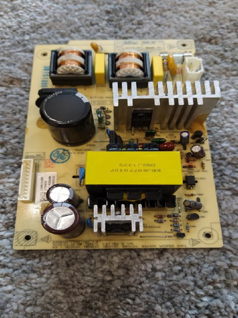 Fa Eax64877702 | PDF