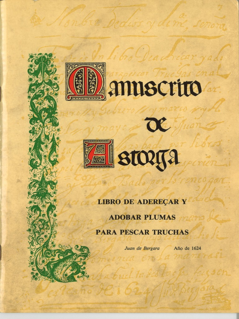 Manuscrito de Astorga GEOCyL | PDF