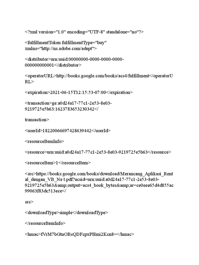 Merancang Aplikasi Rental Dengan VB Net PDF | PDF