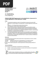 En 10160-2015 | PDF | Ultrasound | Area