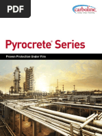 CAFCO 400 Data Sheet | PDF | Building Technology | Materials