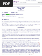 Expedited Court Rules Update | PDF | Complaint | Pleading