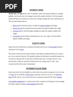 Understanding Interest Rate Risk in Bonds | PDF | Bonds (Finance ...
