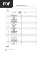 Store Requisition Issue Form | PDF