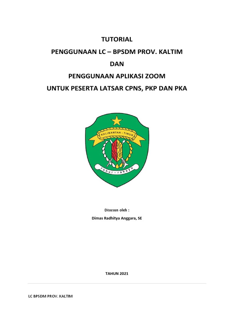 Penggunaan Lc Pdf